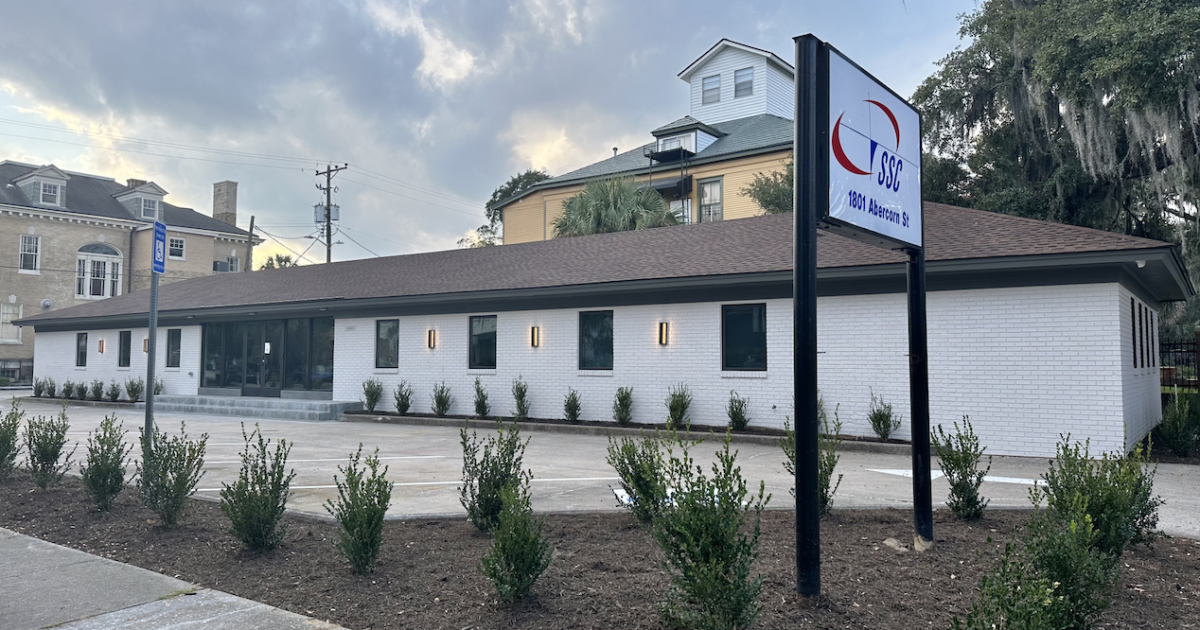 New Southern States Chemical Customer Service Building Opens in ...